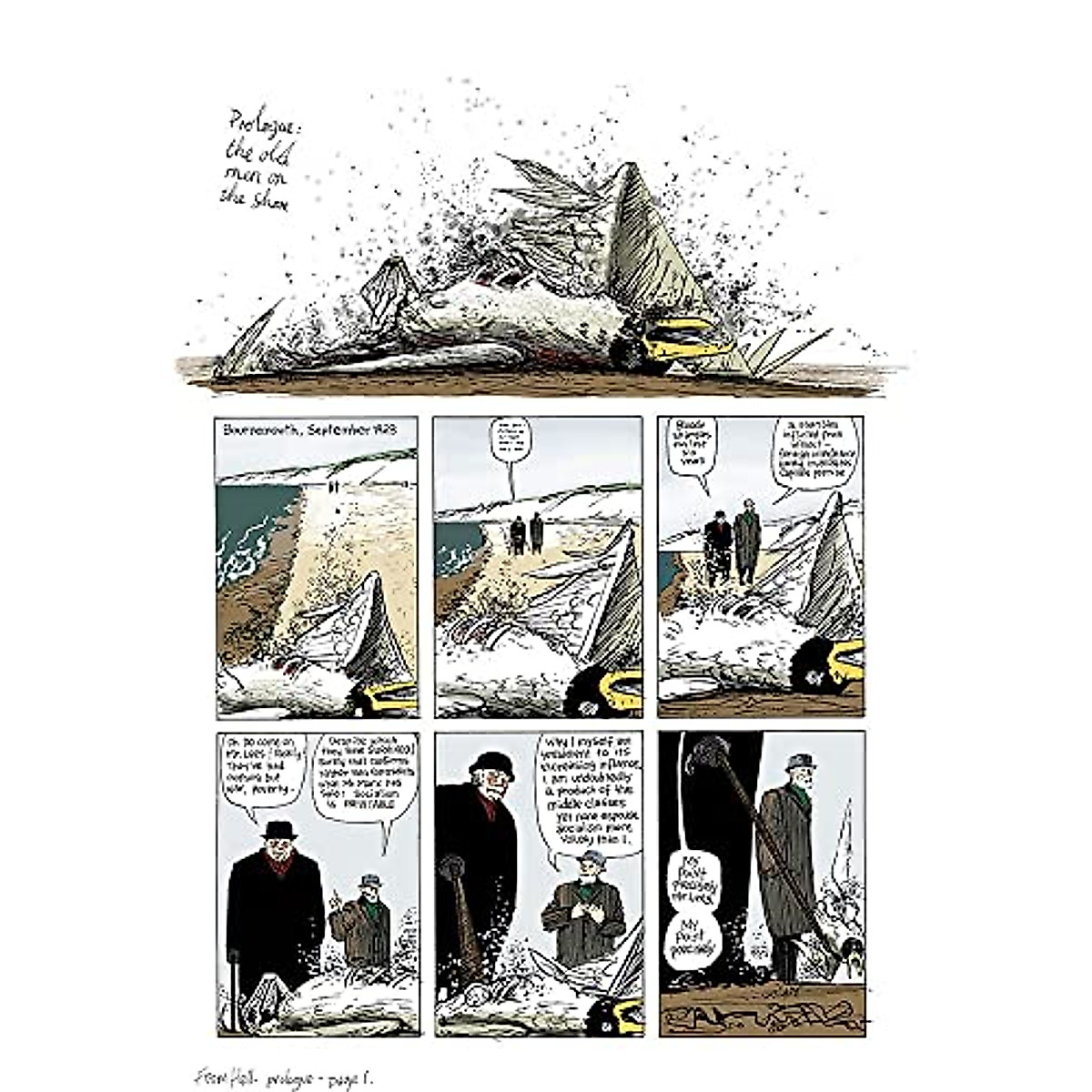 From Hell: Master Edition