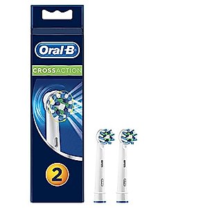 Oral B Toothbrush Refills Cross Action