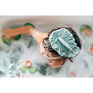 Oli & Carol Chewable Animal Teether - Sensory Chew Toy for Babies and Toddlers | Baby Teething Relief | Teethers for Infants 0-6 & 6-12 Months | Sensory Chew Toys for Babies (Shark)