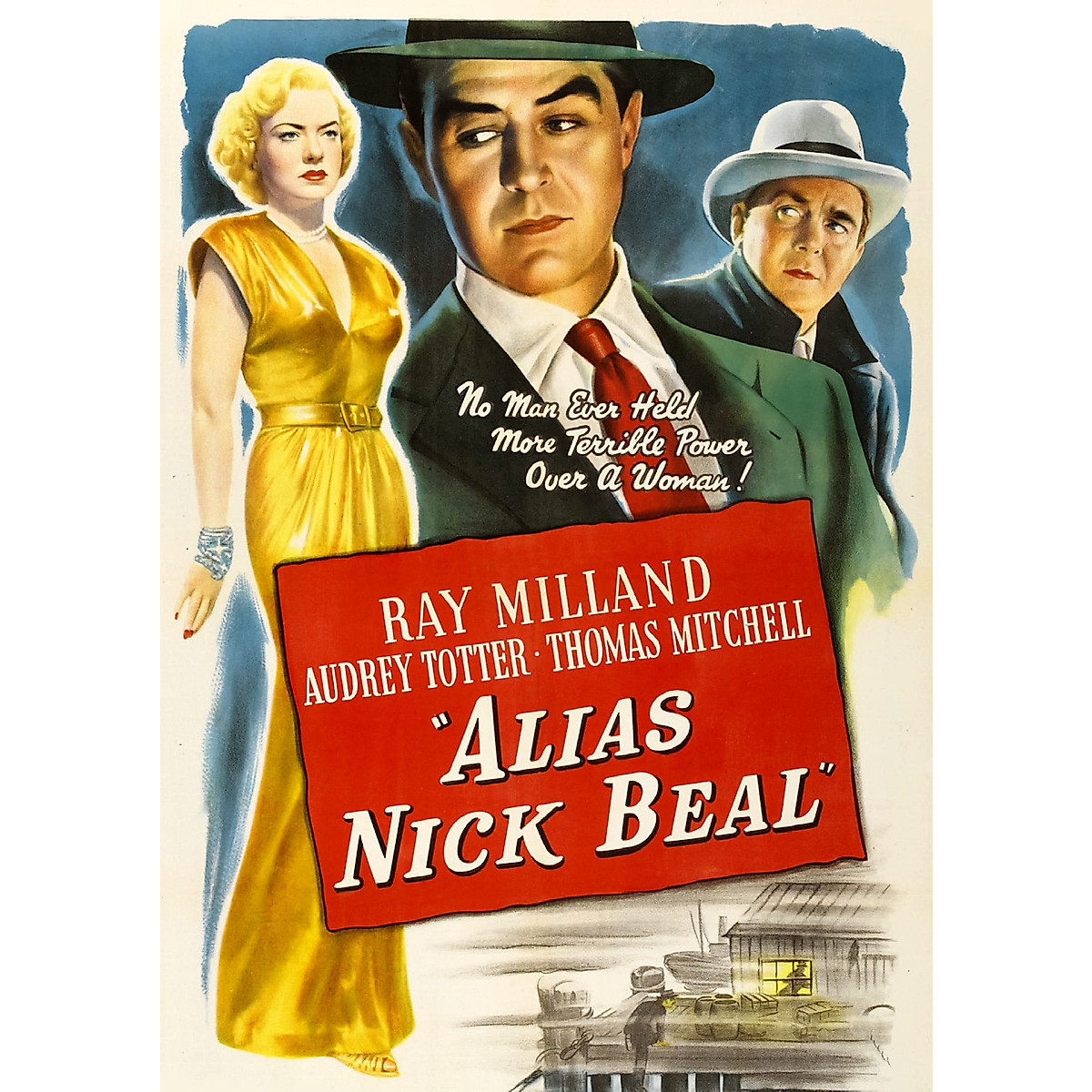 Alias Nick Beal