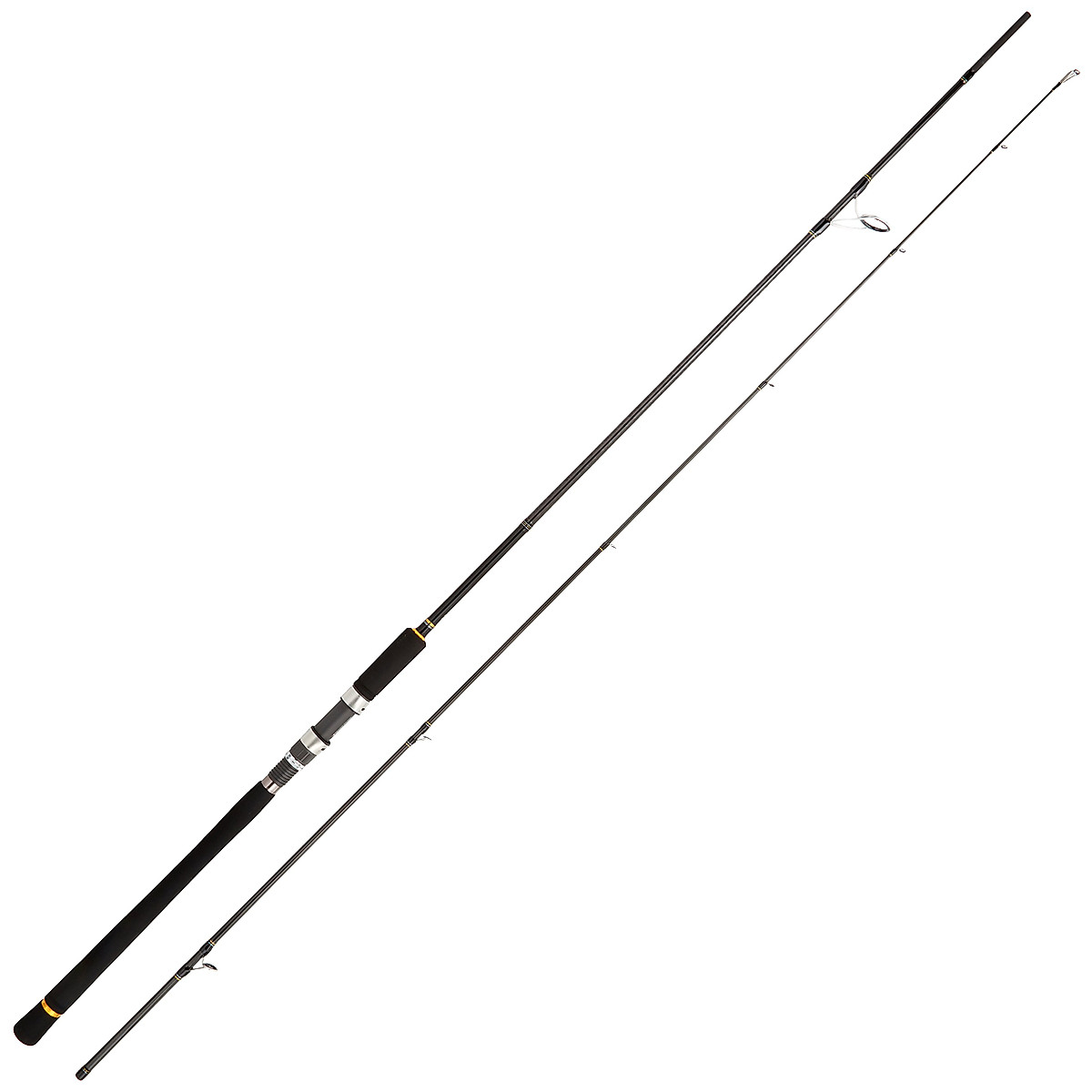 Third Generation Major Craft sea Bass Rod Spinning Black Stage Chivas CRX-902M 9.0 Fito Fishing Rod
