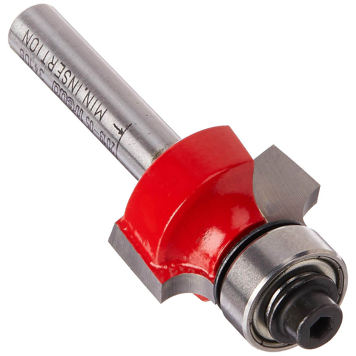 Freud 34-106: 5/32" Radius Rounding Over Bit with 1/4" Shank