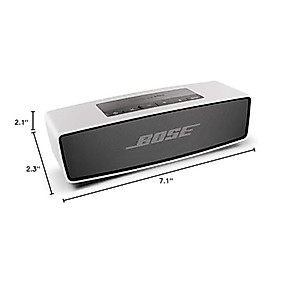 BOSE SoundLink Mini Bluetooth Speaker