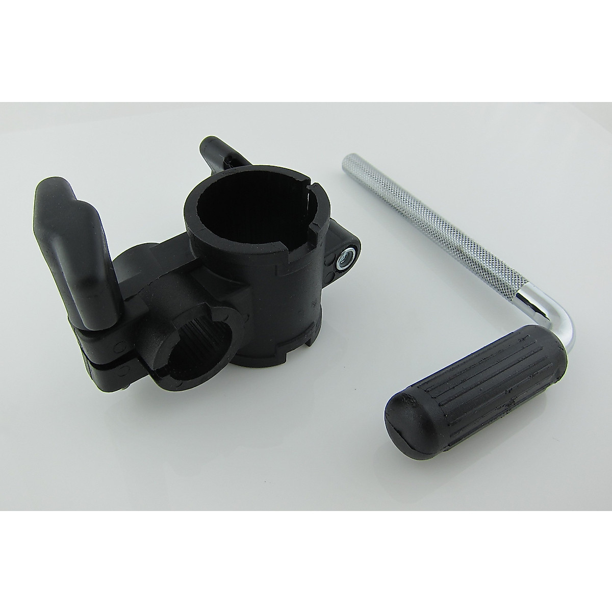 Goedrum Drum Rack Clamp for Tom Drum / 1.5 inch Tube Clamp