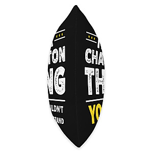 Custom Charlton Family Name Designz It's A Charlton Thing You Wouldn't Understand Family Name Throw Pillow, 16x16, Multicolor