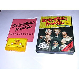 Spitting Image: The Computer Game - Commodore 64
