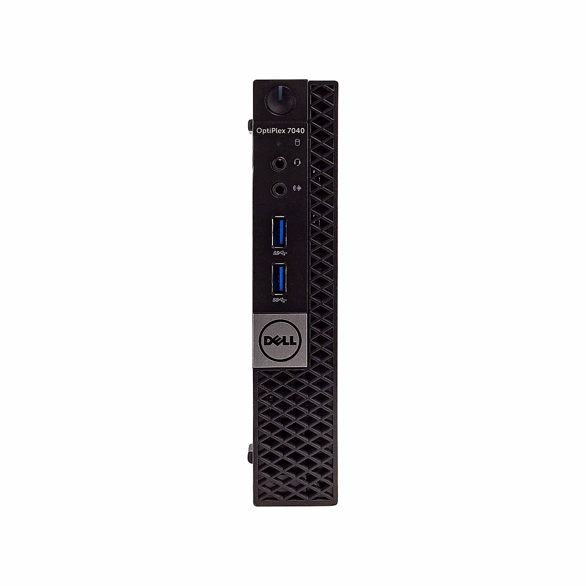 DELL OPTIPLEX 7040 6th Gen Micro Business Desktop Computer, Intel Quad Core i5 6400T up to 2.8GHz, 8G DDR4, 512G SSD, WiFi,HDMI, DP, Win 10 64-Bit Supports EN/ES/FR(CI5)(Renewed)