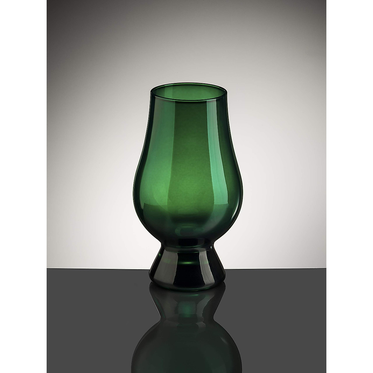 GLENCAIRN GREEN WHISKY GLASS, SET OF 2 IN TWIN GIFT CARTON