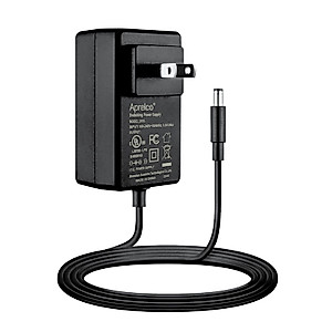 Aprelco UL Listed AC-DC Adapter Charger Replacement for CRESTRON PW-2407WU GS-1753(RE) GT-41062-1824 Switching Transformer Power Supply Cord Mains PSU AC110-240V