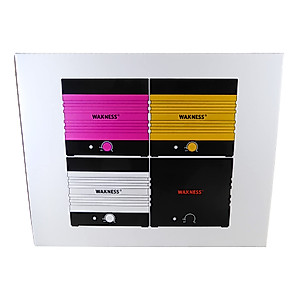 Waxness Wax Warmer W-CUBE Teal 1 lb