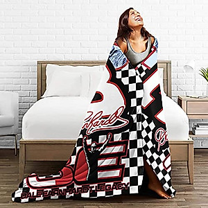 Soft Comfortable Blankets Four Seasons Thick Throw Blanket for Men Women Kids,Suitable for Home,Office Work,Pet Keep Warm (80"x60")