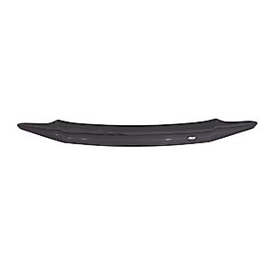 Auto Ventshade [AVS] Aeroskin Hood Protector | 2013-2017 Honda Accord, Flush Mount Dark Smoke | 320044