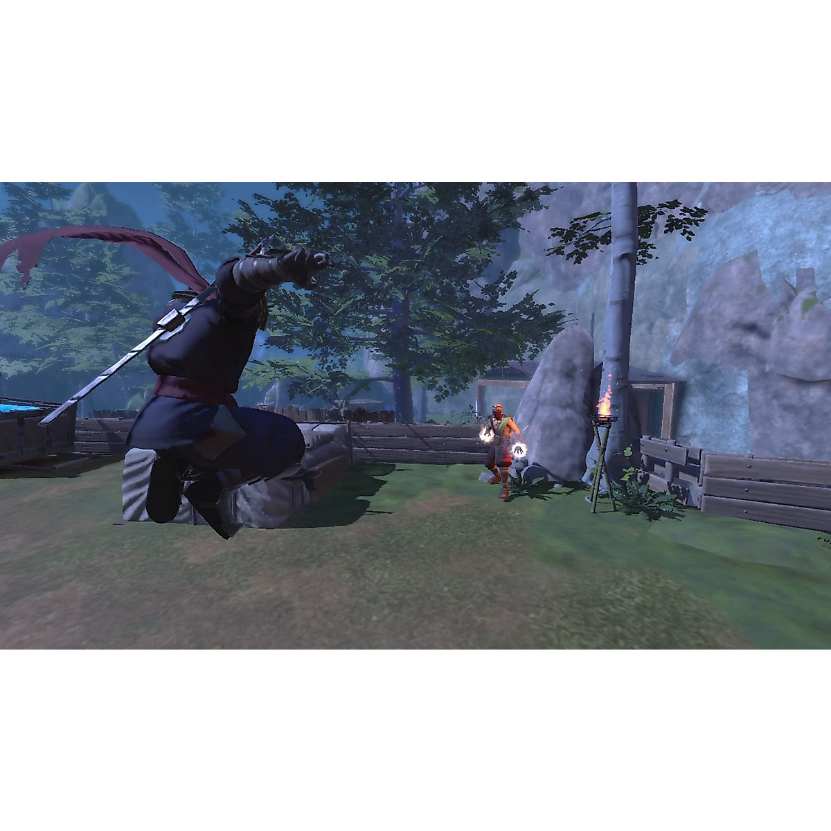 Aragami 2 - Nintendo Switch