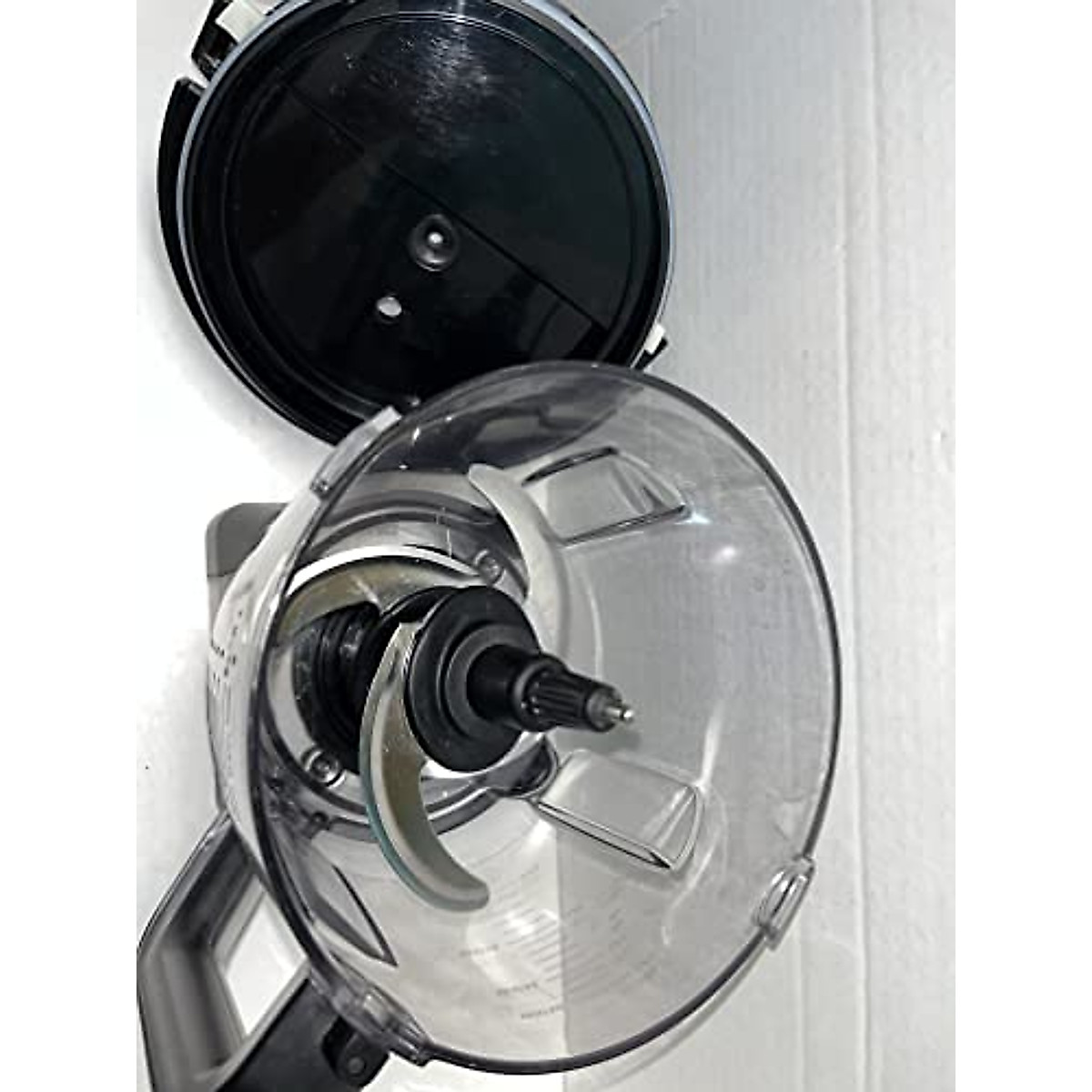 Ninja Blender 64oz Food Processor Bowl Attachment Kit - BL770 BL780 BL771 BL665