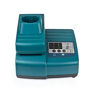 ExpertPower Charger for Makita 7.2V to 18V 1-Hour NiCd NiMh Li-ion Power Tool Batteries of Makita DC18RC / DC18RA