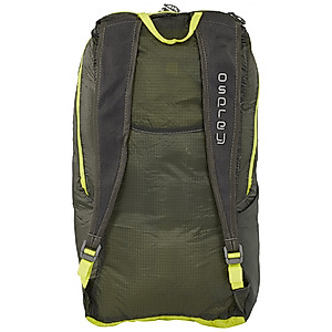 Osprey Ultralight Collapsible Stuff Pack, Electric Lime