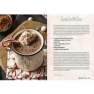 Hot Cocoa Comfort: 50 Recipes for Comforting Cups of Chocolate