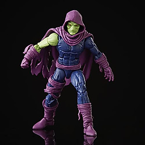 Marvel Legends Series Doctor Strange in The Multiverse of Madness 6-inch Collectible Sleepwalker Cinematic Universe Action Figure Toy, 2 Accessories and 1 Build-A-Figure Part