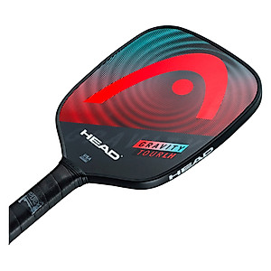 HEAD Gravity Tour LH Pickleball Paddle (4-1/8)