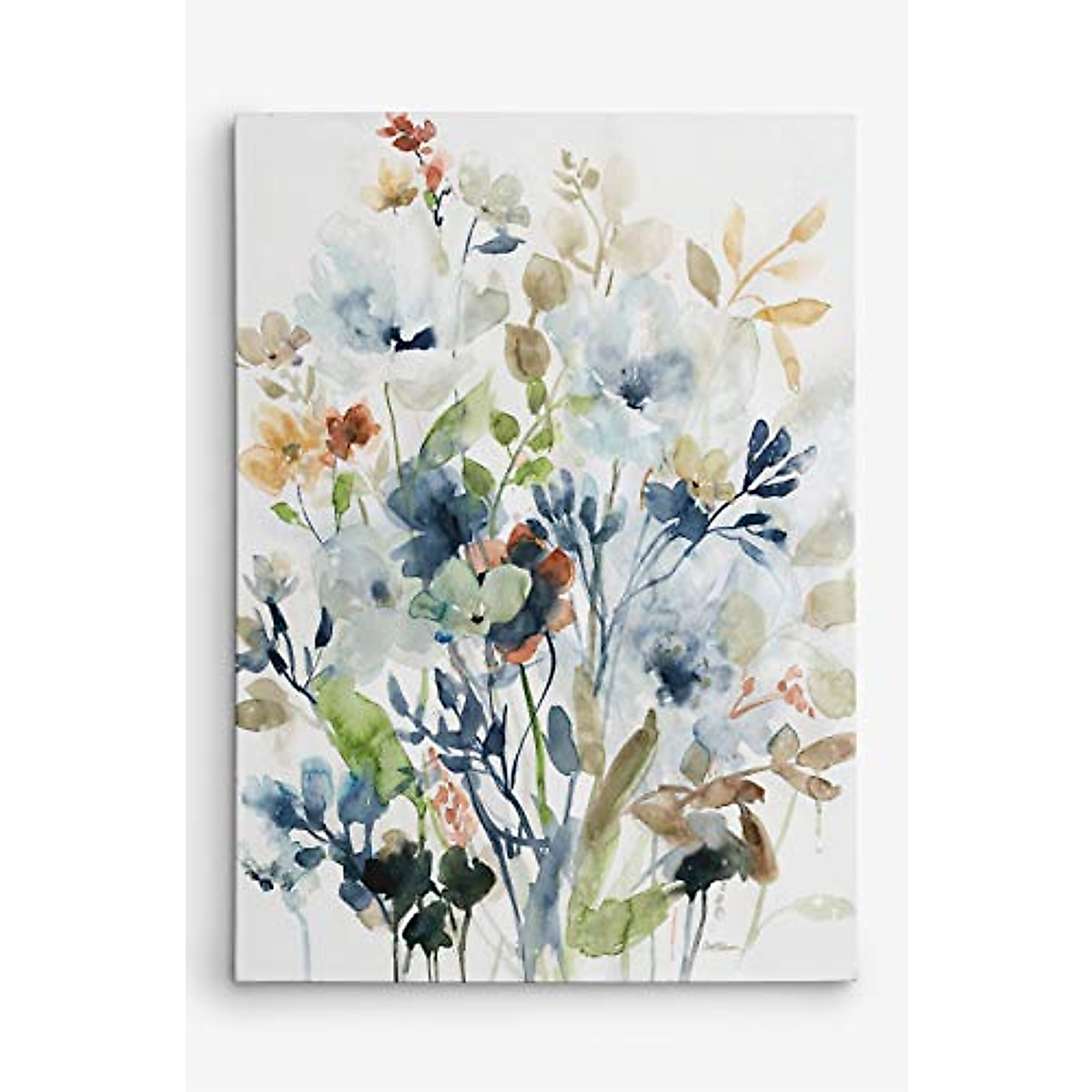 WEXFORD HOME Holland Spring Mix Gallery Wrapped Canvas Wall Art, 16 x 20