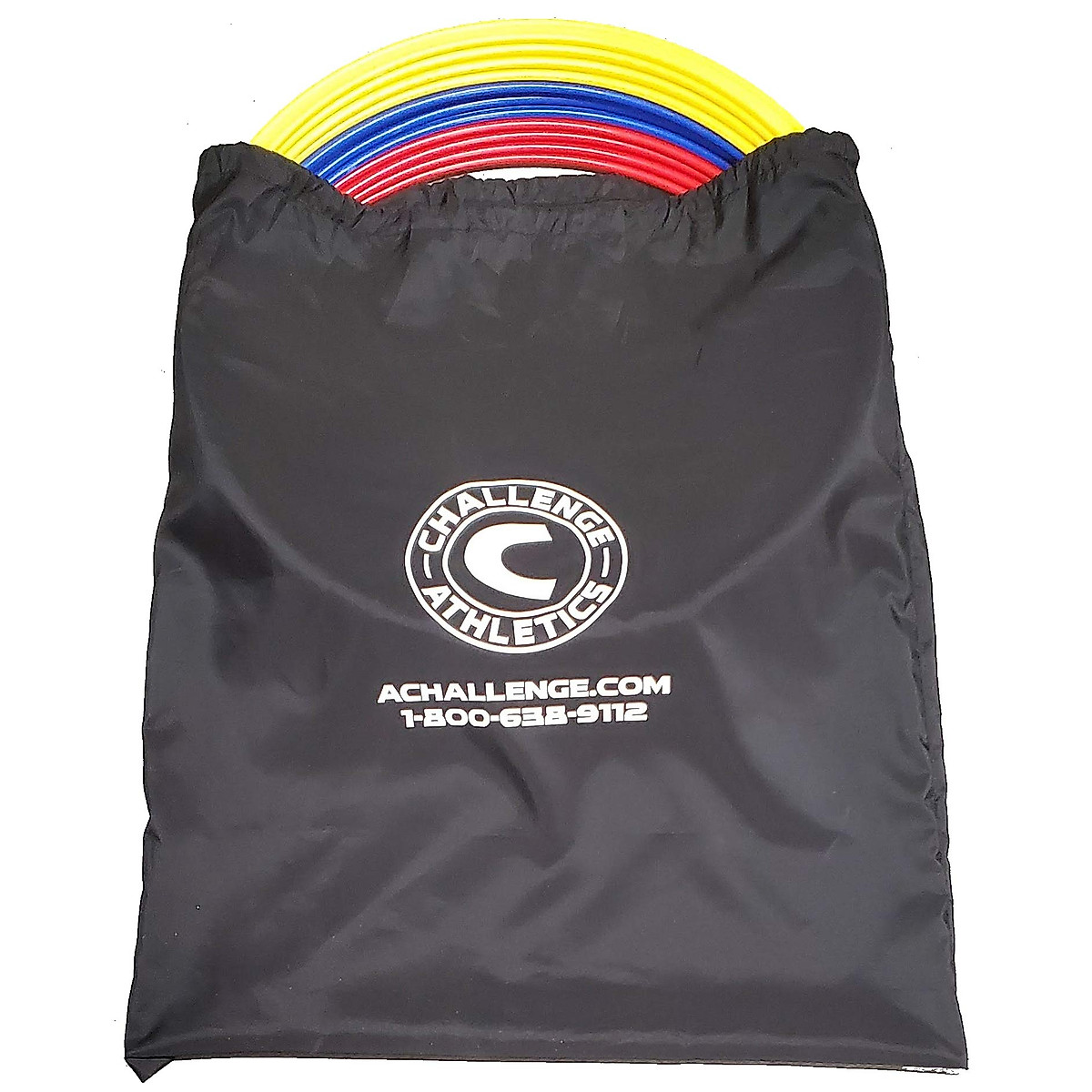 American Challenge Agility Speed Rings (Multi)