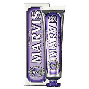 Marvis Jasmin Mint Toothpaste, 3.8 oz(Pack of 1)