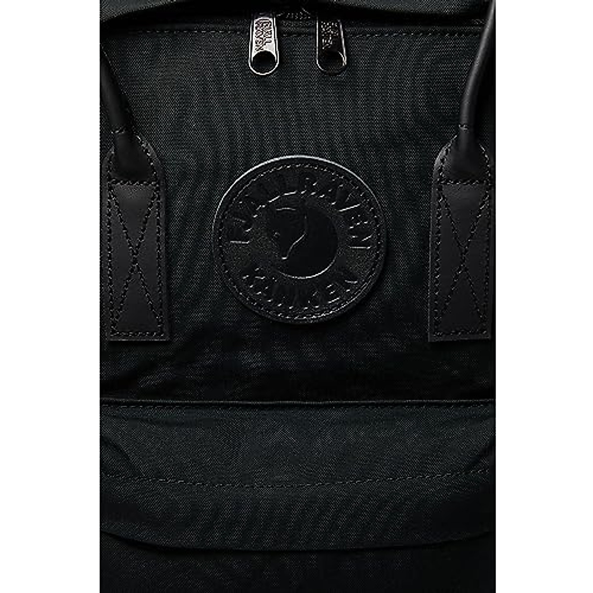 Fjällräven Unisex Kånken No. 2 Laptop 15 Black One Size One Size