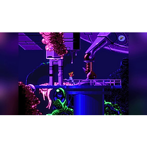 Flashback 25th Anniversary Collector's Edition - Nintendo Switch