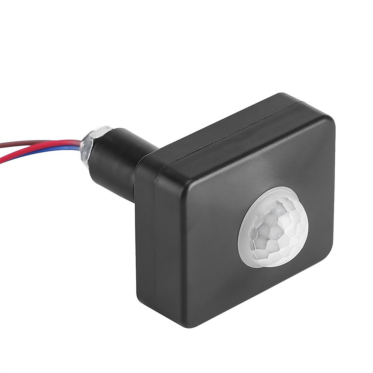 Motion Sensor, Infrared Motion Detector PIR Sensors IP54 Waterproof Wall Pavement Switch for Ceiling Mount.