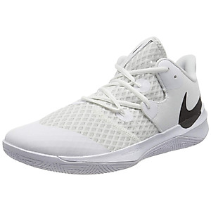 Nike Zoom HyperSpeed Court nkCI2964 100 White/Black (6 Mens / 7.5 Womens)