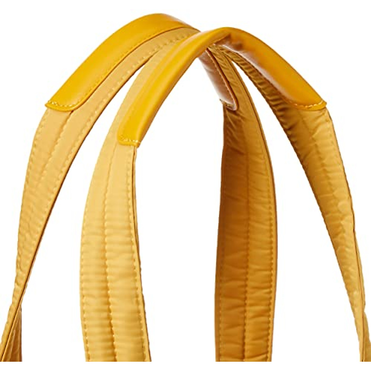 Amazon Essentials womens Aubri Weekend tote bag, Tabacco, One size US