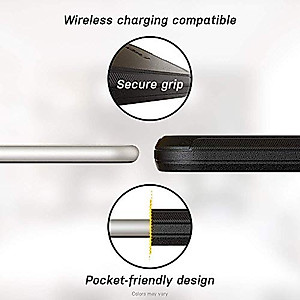 OtterBox Defender Series Screenless Case for Galaxy S21 Plus 5G (ONLY - Does not fit non-Plus size or Ultra) Varsity Blues