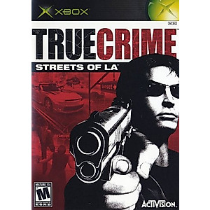 True Crime: Streets of LA - Xbox (Renewed)