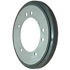 fascinatte Friction Drive Disc for Ariens Snowblower 04743700, 00170800, 00300300, 1720859,AM122115,741316
