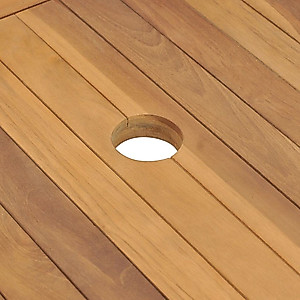 Bathroom Vanity Cabinet with 3 Baskets Solid Wood Teak 52"x17.7"x29.5",Seagrass Baskets Premium Bathroom Vanity Cabinet Durable Teak Wood with Ample Storage Space Bath Vanities, Bathroom Improvement