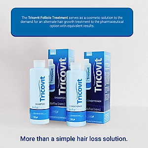 Tricovit Hair Growth Conditioner For Thinning Hair And Hair Loss 8.4oz
