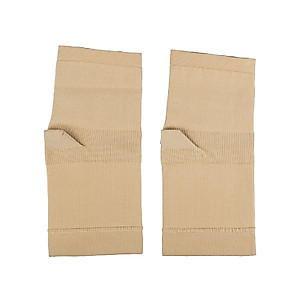 SPOTBRACE Medical Compression Breathable Ankle Support Men Women, Elastic Thin Ankle Brace, Pain Relief Foot Sleeve for Unisex Swelling, Achilles Tendonitis, Plantar Fasciitis and Sprained