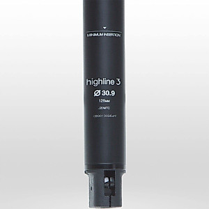 Dropper Posts Highline 3 Dropper Post - 80MM - 30.9 - Remote NOT Included