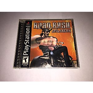 Road Rash Jailbreak (Renewed)