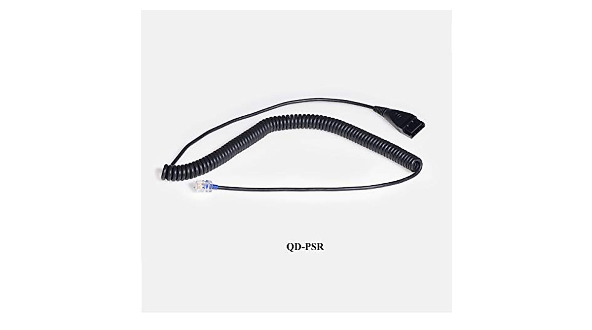 Polycom Phone Headset (VVX, CX, Soundpoint) | Noise Canceling