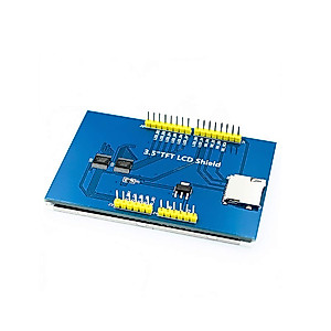 Treedix 3.5 inch TFT LCD Display 320 x 480 Color Screen Module Compatible with Arduino UNO R3 Mega2560