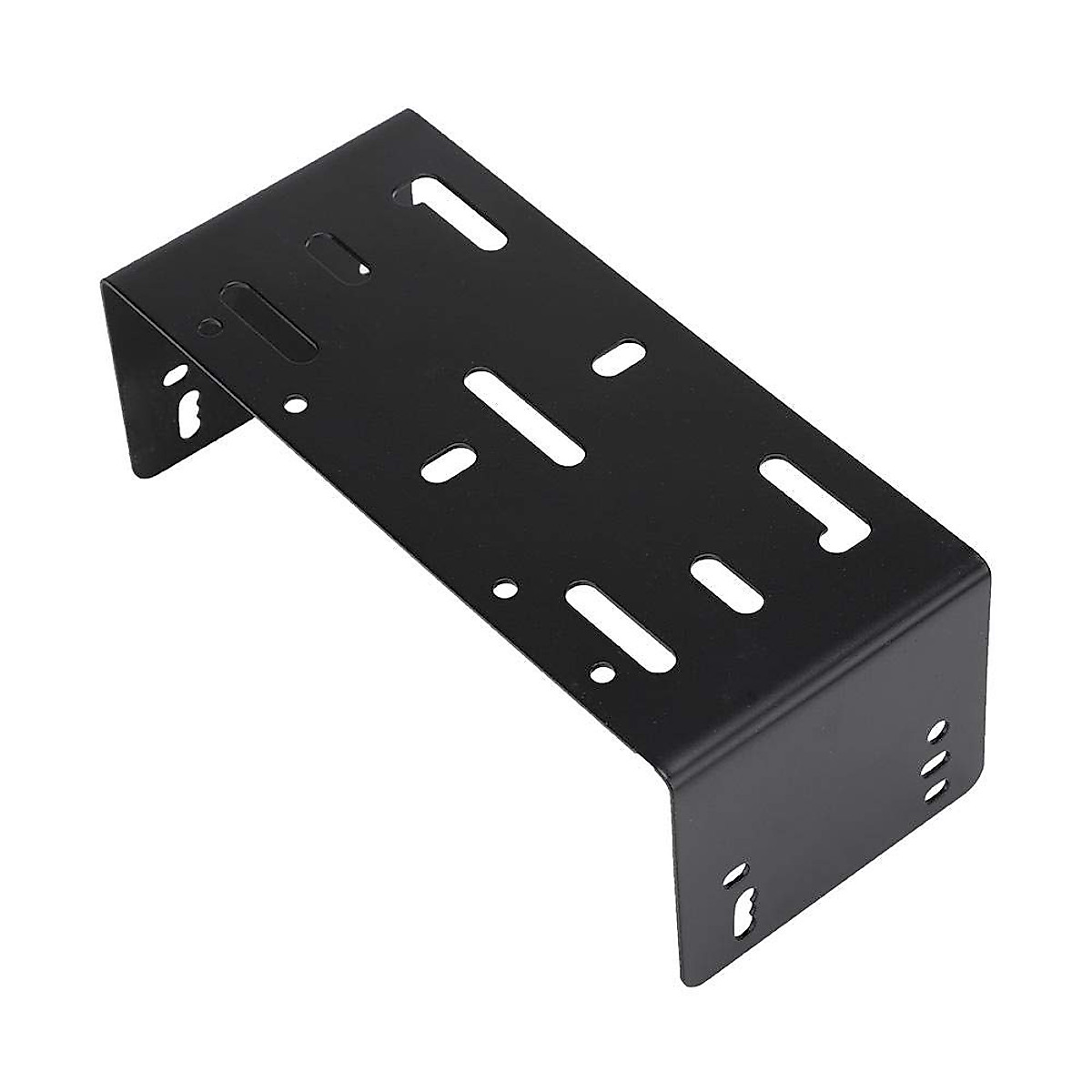 Walkie Talkie Steel Bracket,Two Way Radio Mounting Holder Brackets for Kenwood TK7160 TK7160H TK8160 TK6110 TM271A TM481,CB Radio Mounting Bracket