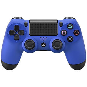 DualShock 4 Wireless Controller for PlayStation 4 - Wave Blue [Japan Import]