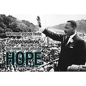 Black History Month Posters 3 PACK MLK Martin Luther King Jr Poster Posters Classroom Posters Growth Mindset Teacher Decorations Wall Art African American Art Black Art Wall Art PP02