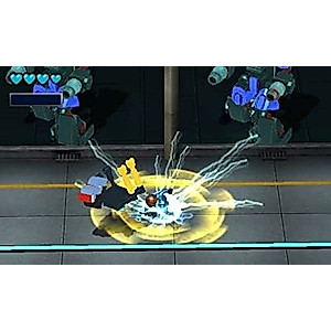 LEGO Ninjago Nindroids (Nintendo 3DS)