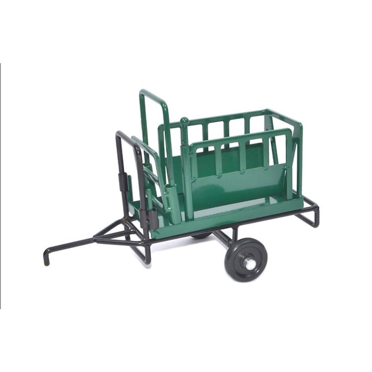 Little Buster Toys Black Chute Trailer 1/16th Scale