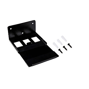 shinar Metal Hanging Fire TV Cube Wall Mount for Fits 1st & 2nd Gen and New 3rd Gen Fire TV Cube Wall Mount Save Space for Furniture Wall