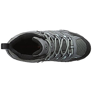 Merrell Women's MOAB 2 MID GTX, Grey Sedona Sage, 9