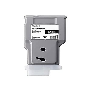 Canon PFI-207MBK Ink Cartridge - Matte Black - Inkjet - 1 Pack - 8788B001