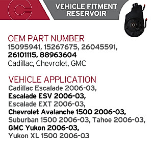 A1 Cardone 20-8760 Remanufactured Power Steering Pump with Reservoir (Renewed)